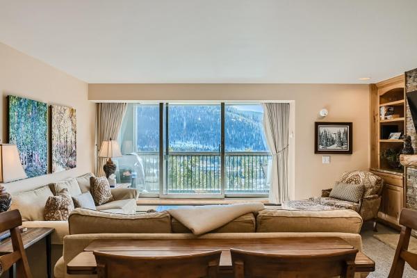 Few Minutes From Ski Resorts, Shuttle, Garage, And Beautiful Views! Condo - Keystone, CO