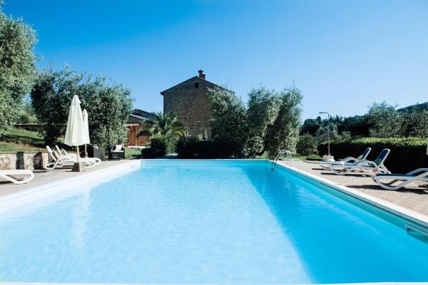 Il Vecchio Mulino Toscana - Toscane