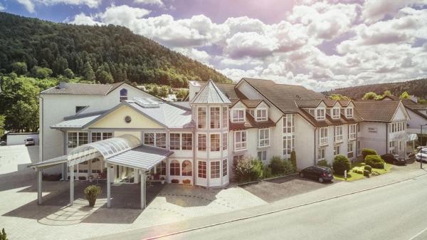 Hotel Traube Revital, (Wurmlingen), Einzelzimmer Komfort - Eigeltingen