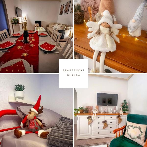 Apartament Blanca - Torrevieja