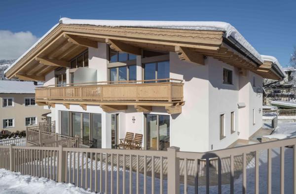 Appartement Gertraud - Westendorf