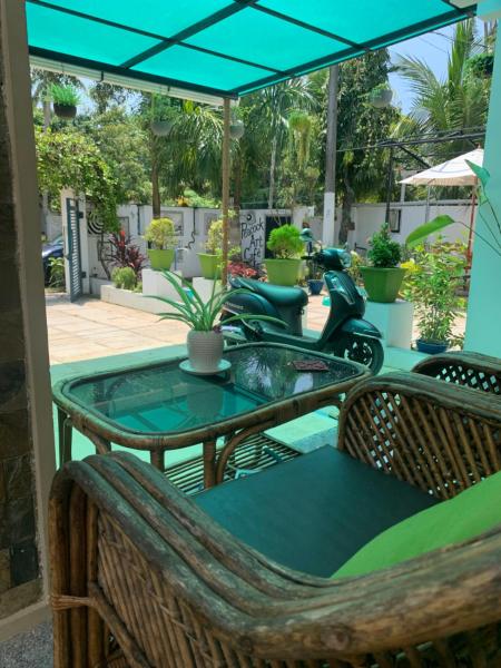 Peacock Villa Marari Beach - Kerala