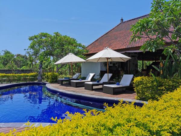 Maharatu Villa Lembongan - Bali