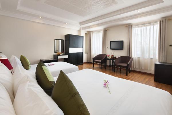 Serenity Villa Hotel - Hanoi