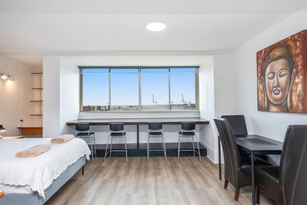 The Allegra - 180 Degree Ocean And City Views - Perth