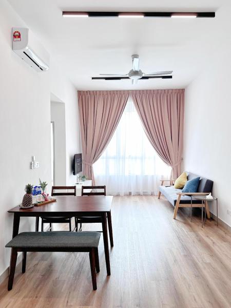 Amber Cove By C Homestay Malacca - Malacca