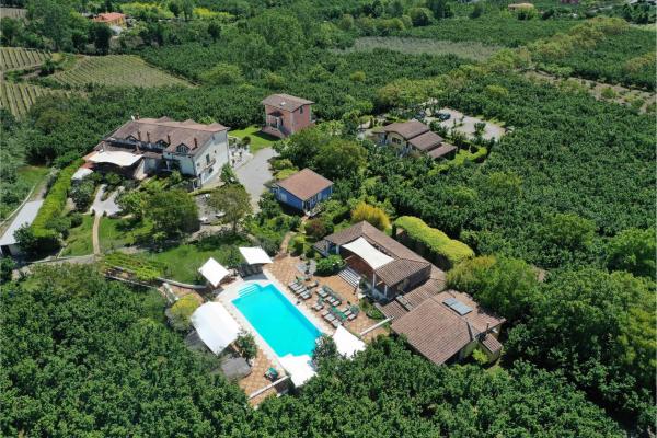 Hotel Villa Rizzo Resort And Spa - Salerno