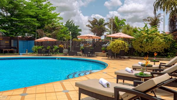 Oak Plaza Hotels East Airport - Accra