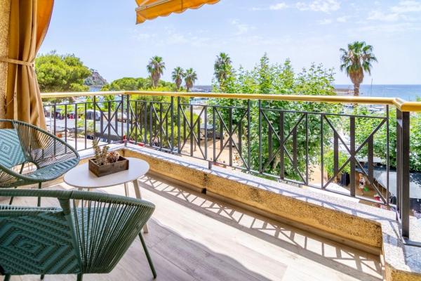 Seahomes Vacations - Nautic Maritime Apt - Malgrat de Mar