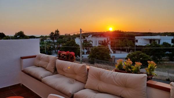 Vacanze In Villa In Località Bandiera Blu - Salento, Italia