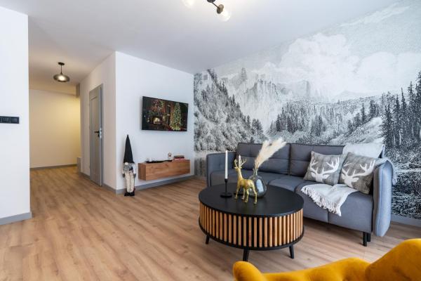 Apartamenty Przełom Białki - Plac Zabaw, Wiata Grillowa - Poland