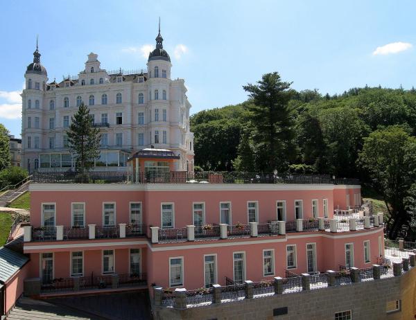 Bristol Georgy House - Karlovy Vary