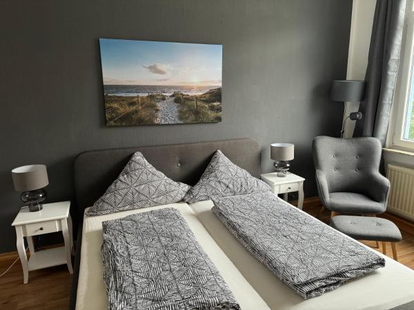 Rb City Apartments Emden Am Wall 2 - Greetsiel