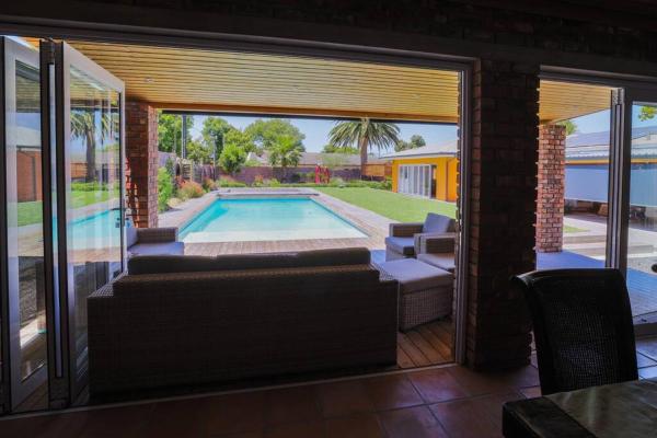 Garten Wohnung Mit Pool, 2 Schlafzimmer - Cidade do Cabo