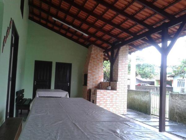 Casa De Praia Litoral S/c Na Praia Barra Do Sul, - Paraná (estado)