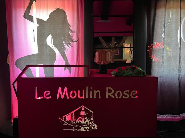 Love Room Du Moulin Rose - Draguignan