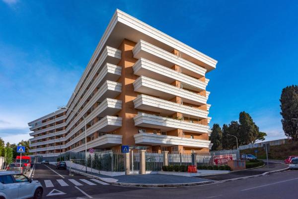 Marcus Modern Apartment - Rom