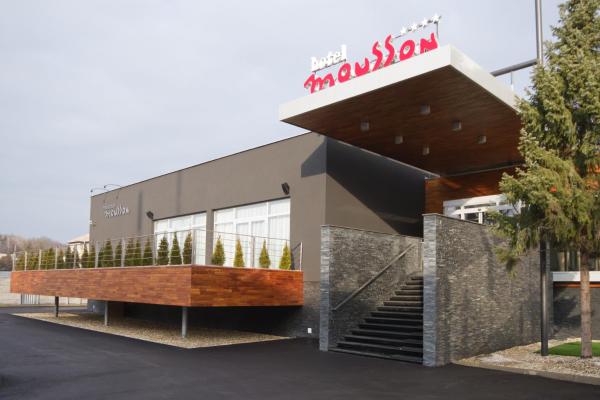 Hotel Mousson - Slovakia