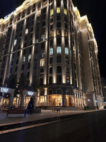 Apartment In Bishkek - Biskek