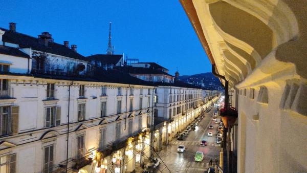 In The Heart Of Turin - Turin