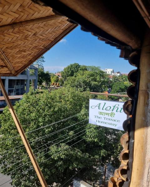 Alohi The Terrace Homestay - Assam