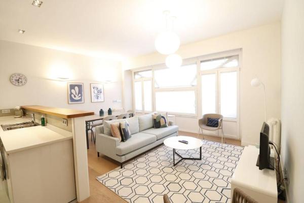Prime Location Modern Stay - Donostia-San Sebastian