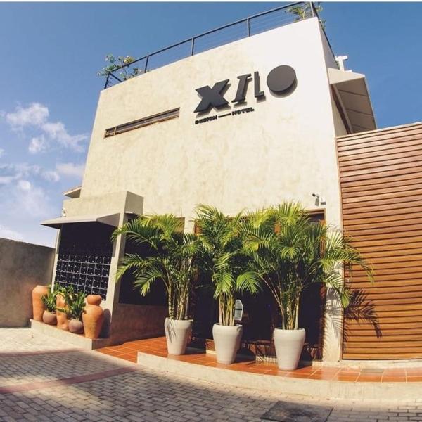 Xilo Design Hotel - Santa Rita