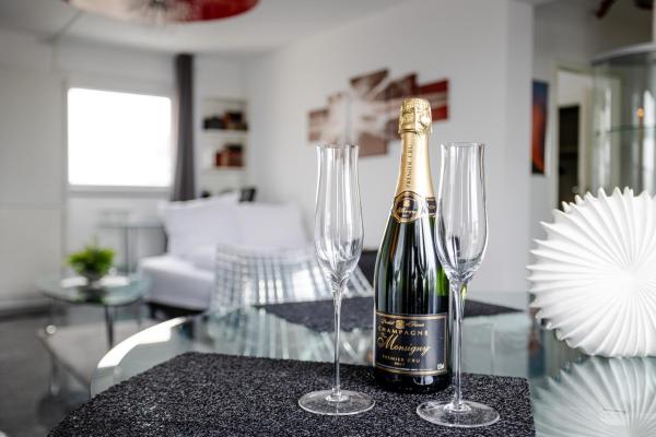 Wohnung Mit Dachterrasse - Frankfurt am Main