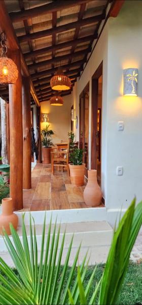 Chalé Licuri, Trancoso, Ao Lado Do Quadrado - Trancoso