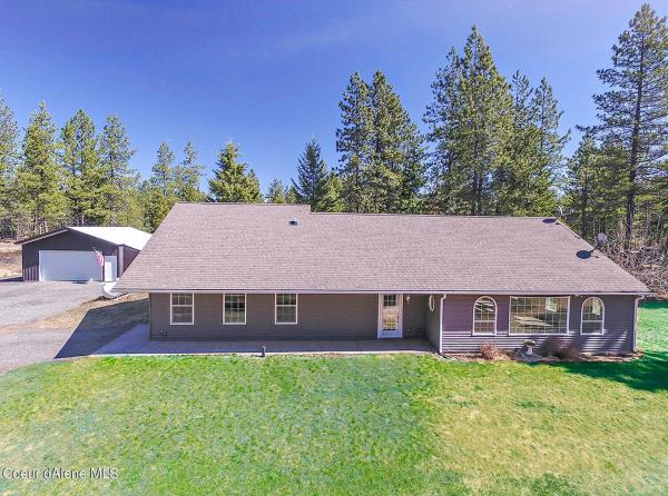 Riffle Road Ranch - Idaho