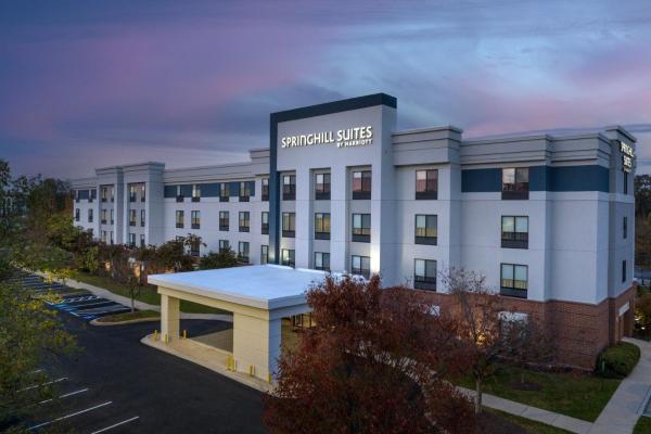 Springhill Suites By Marriott Annapolis - Annapolis, MD
