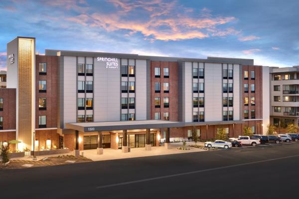 Springhill Suites By Marriott Phoenix Scottsdale - Scottsdale