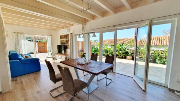 Finca Maracuya - El Paso