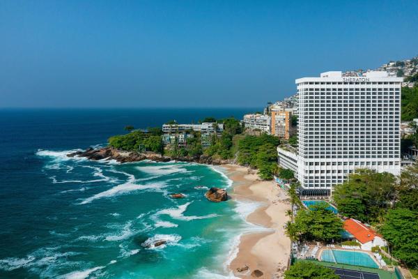Sheraton Grand Rio Hotel & Resort - Rio de Janeiro