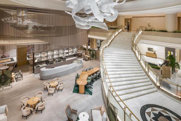 沈阳威斯汀酒店 - 瀋陽市