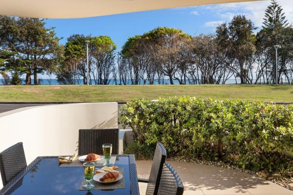 Waterview Beachside Apartment - Palms 2 - Byron Bay