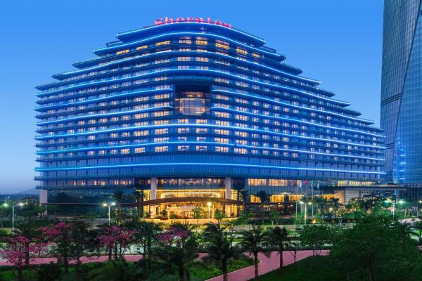 Sheraton Zhuhai Hotel - Macao