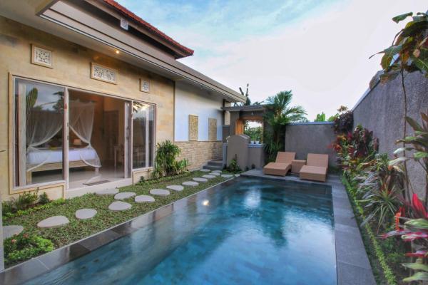 The Shinra Ubud Private Villa - Bali