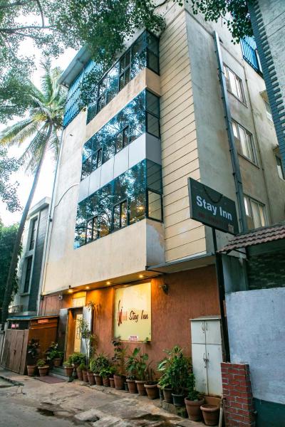 Hotel Stay Inn - Bangalore