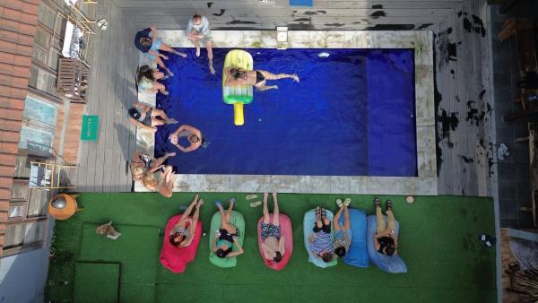 The Tipsy Gypsy Hostel - Canggu