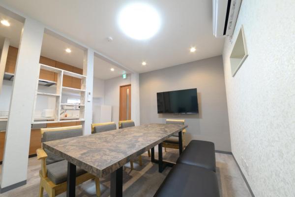 和ノ楓Cottage 新宿の2階建て5室2シャワー2トイレ - 六本木