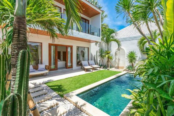 New Cozy 2-b Villa In Canggu - Canggu