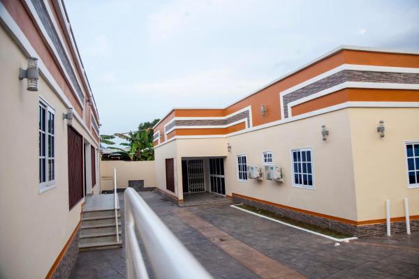 Brymac Hotel - Ghana