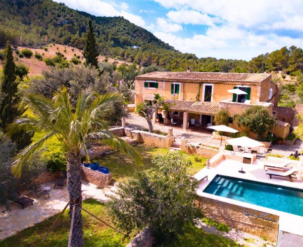 Finca Canfirella Portocolom - Felanitx