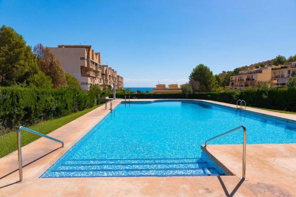 Apartamento Zeus 4 - Plusholidays - Calp