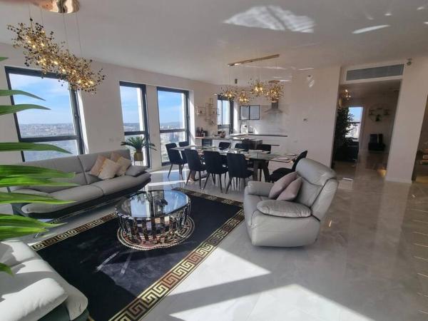 Jtower Royal Suites - The Penthouse - Alefimmoed - Jérusalem