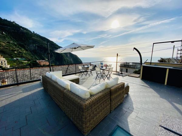 Al Castello 1 - Riomaggiore