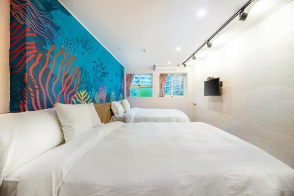 帝王行旅 - 坪林區