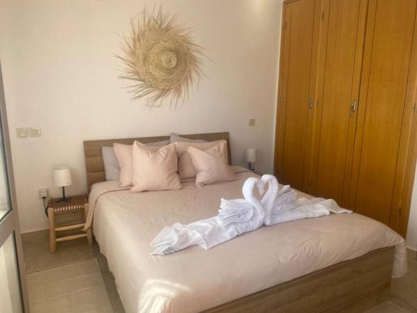 Bel Appart Wifi Balcon Et Parking Marrakech Centre - Marrakech