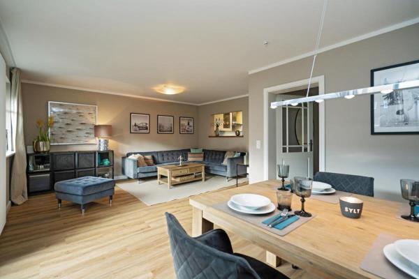 Coastline Sylt - List